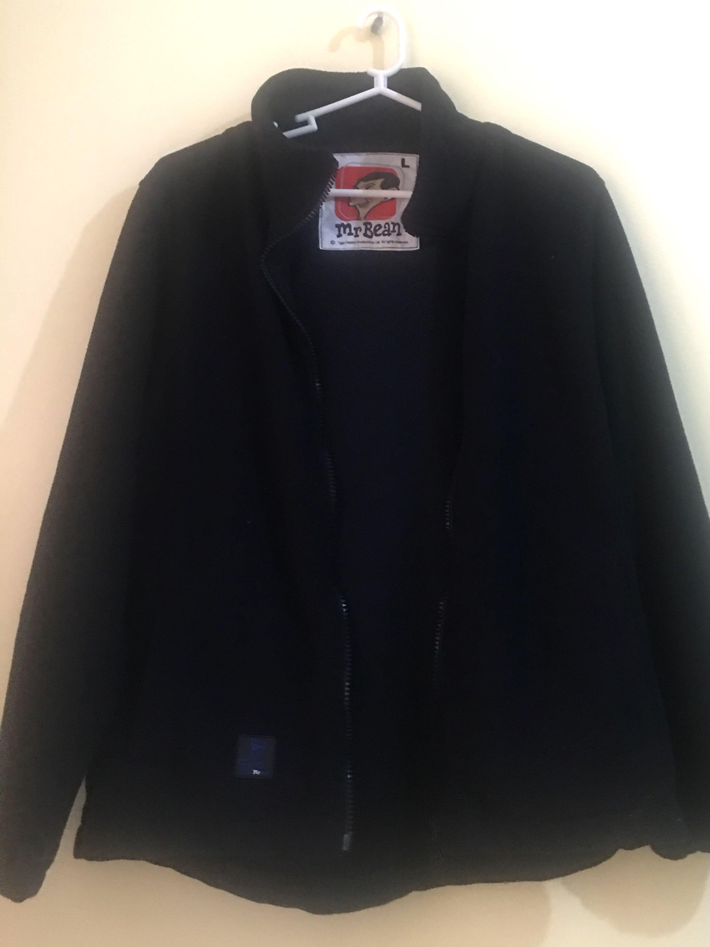 Mr Bean Jacket unisex, Women's Fashion, Tops, Longsleeves on Carousell