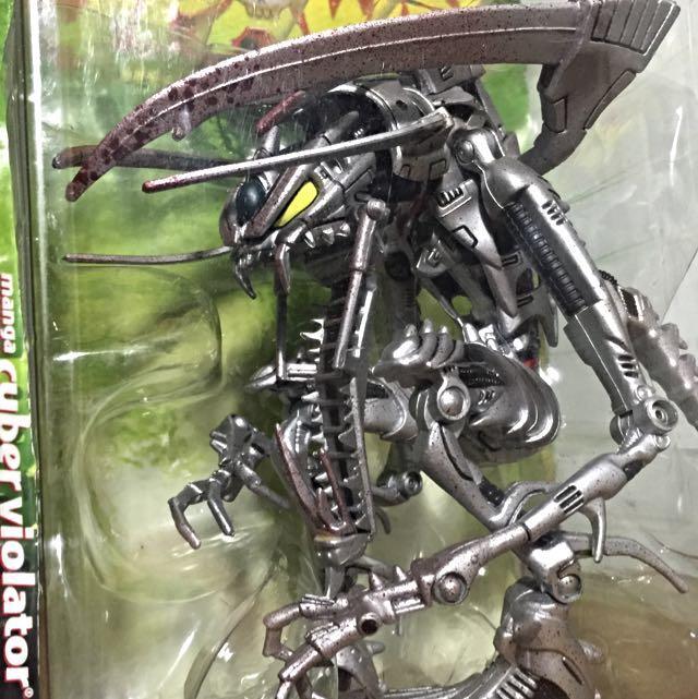 NEW Spawn 'Cyber Violator' Action Figure, Hobbies & Toys, Toys & Games ...