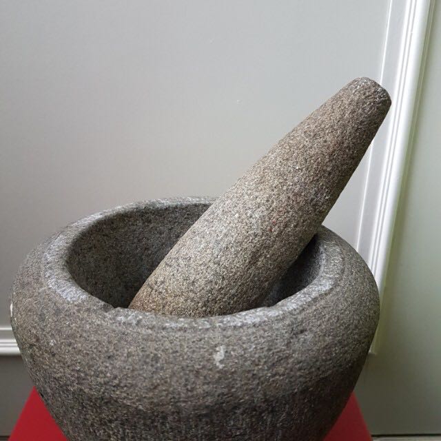Old stone pounder, TV & Home Appliances, Kitchen Appliances, Other ...