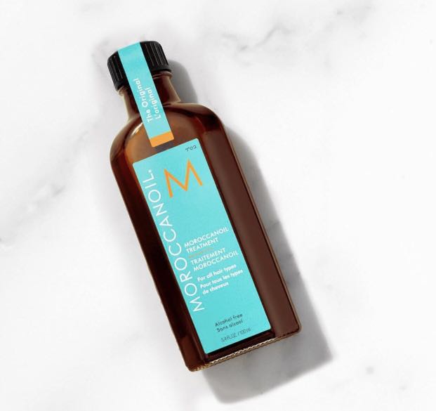 Original Moroccan Oil 100ml, Beauty & Personal Care, Hair on Carousell