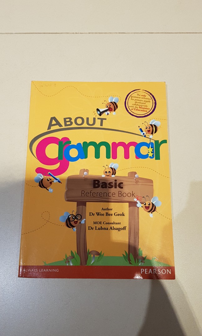 Pearson grammar book English, Hobbies & Toys, Books & Magazines ...