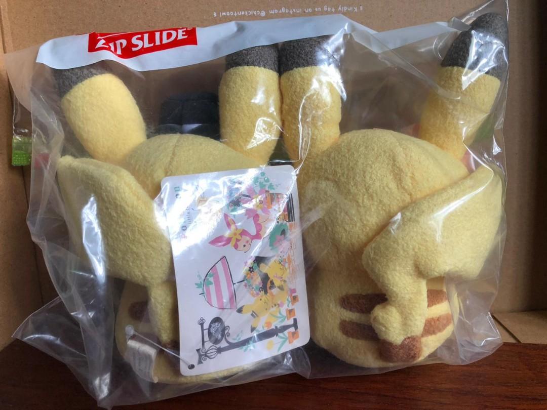 Pikachu series pokemon center plush, Hobbies & Toys, Toys & Games on ...