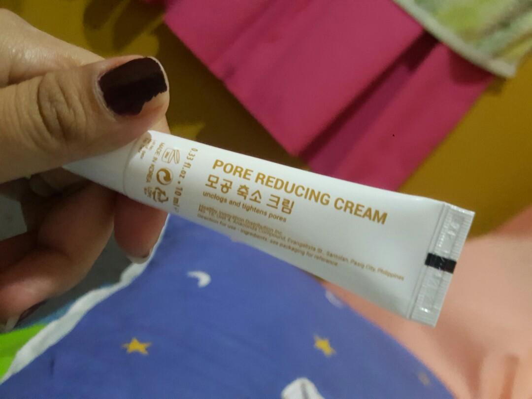 Pore Reducing Cream, Beauty & Personal Care, Face, Face Care on Carousell