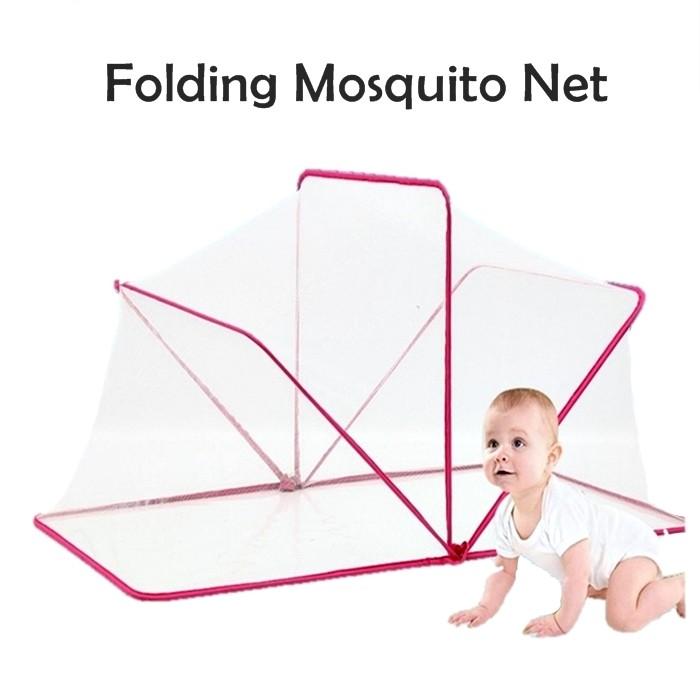 Portable Folding Mosquito Children Net, Babies & Kids, Baby Nursery ...