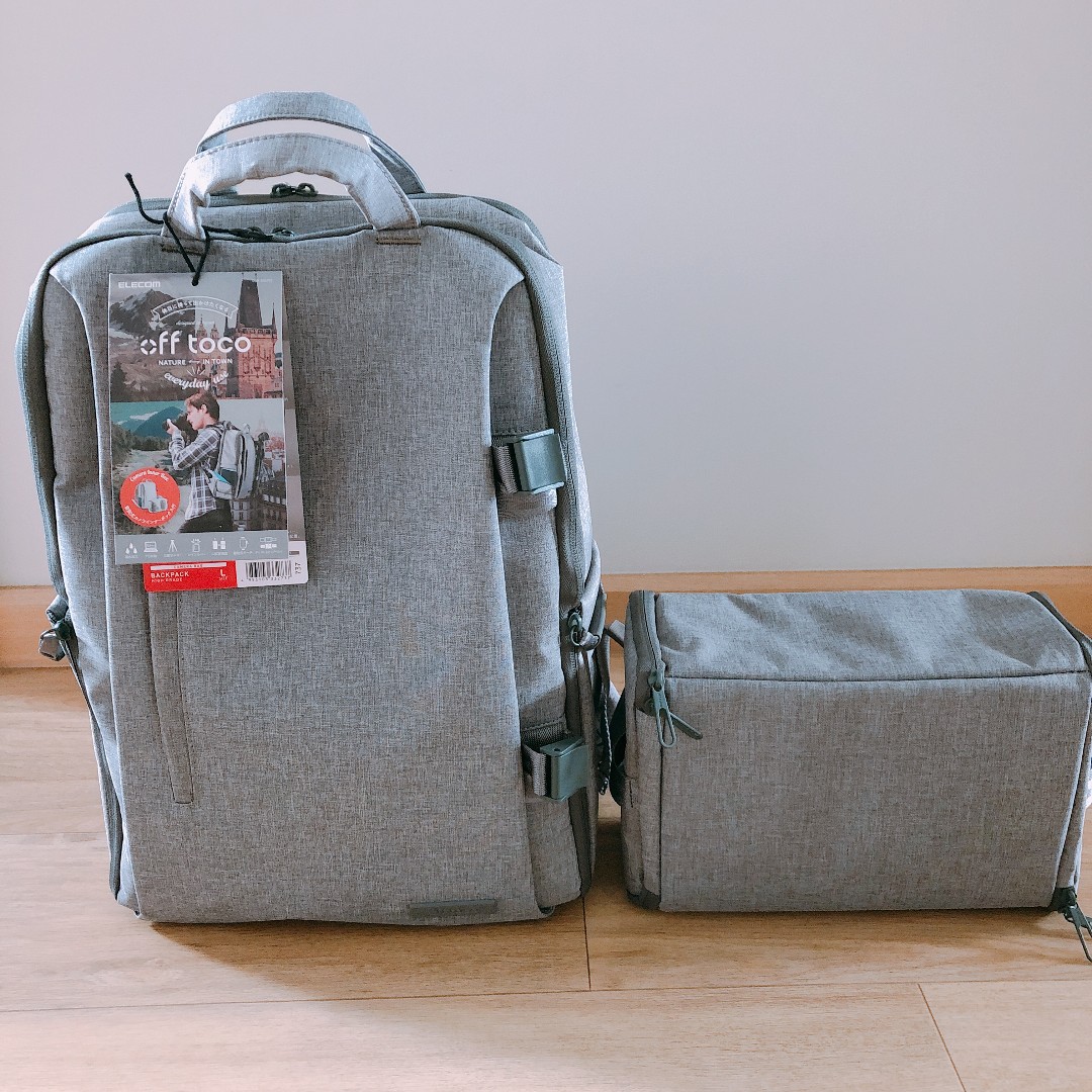 Premium Camera Bag Laptop Bag by Elecom Japan, Photography, Photography ...