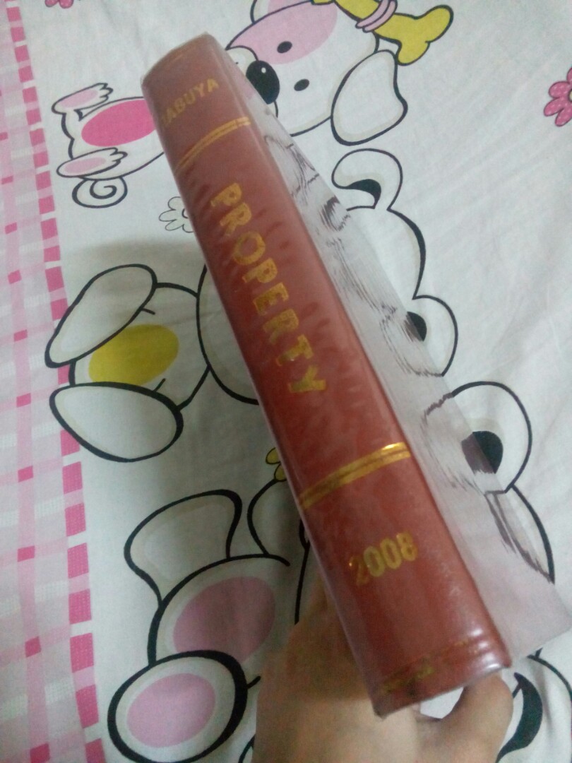 Property By Rabuya, Hobbies & Toys, Books & Magazines, Religion Books ...