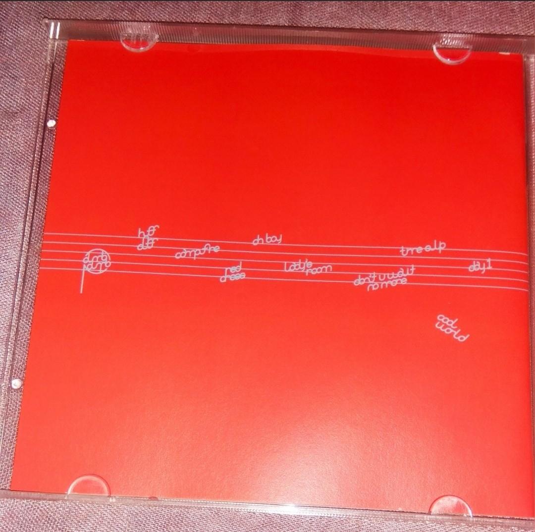 Red Velvet The Red Album with Yeri Photocard, Hobbies & Toys ...
