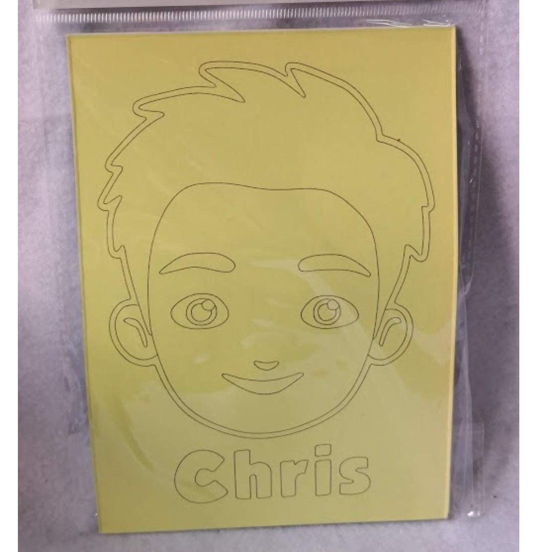 Hi 5 Sand Art (Jup Jup, Chris, Chats), Hobbies & Toys, Stationery ...