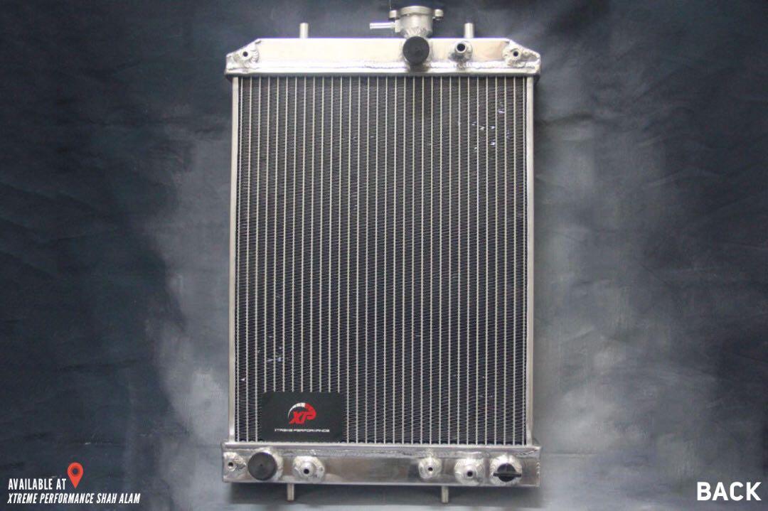 Sard Aluminum Sport Racing Radiator Heavy Duty Extreme Cooling For ...