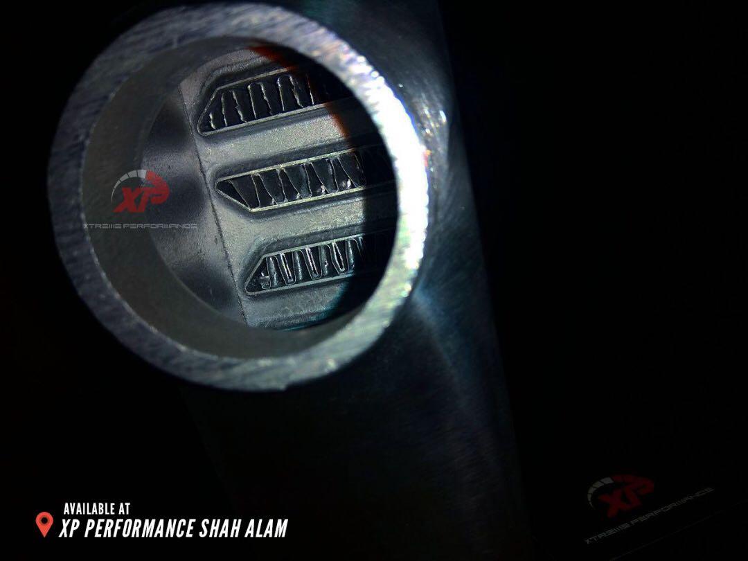 SARD RACING INTERCOOLER 450 x 180 x 65 Delta Fin, Auto Accessories on ...