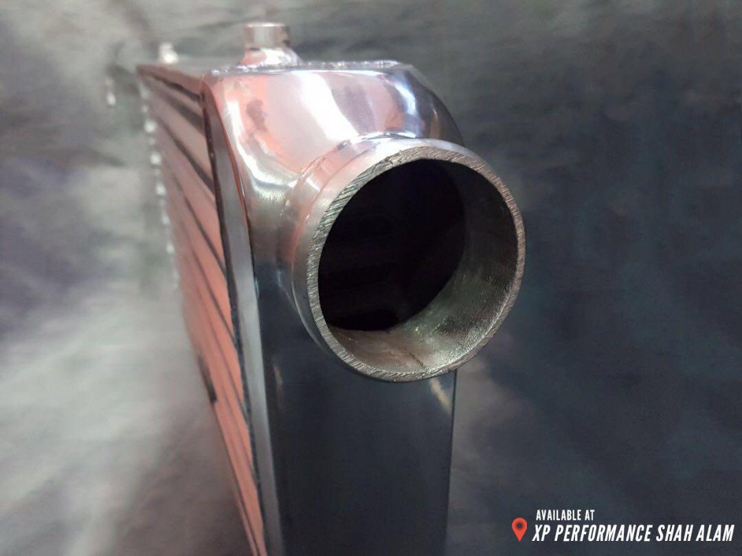 SARD RACING INTERCOOLER 600x300x76 2.5 Delta Fin , Auto Accessories on ...