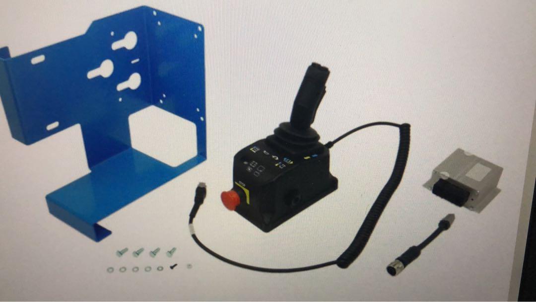 Scissor lift joystick and control box full set, Everything Else on ...