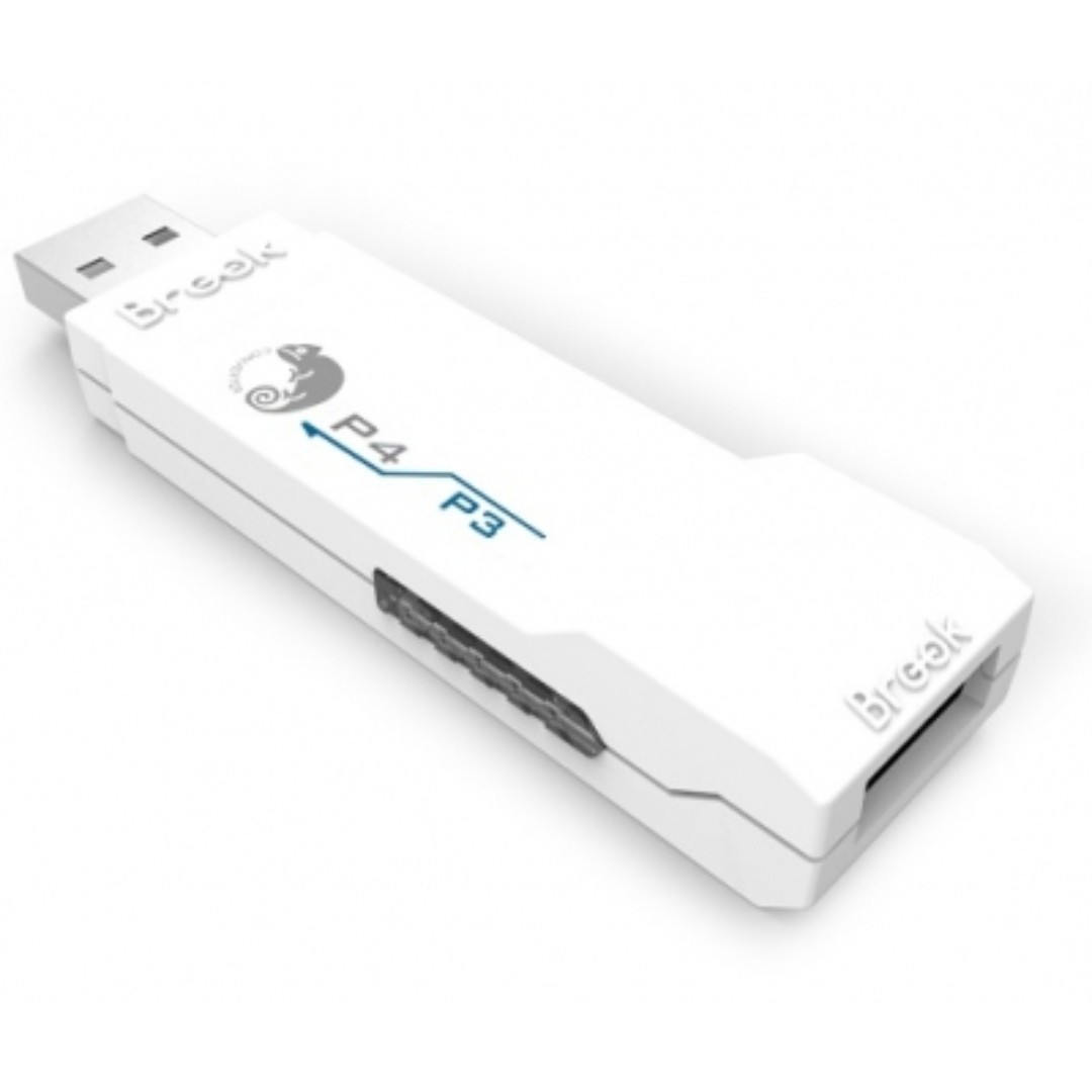 SG Seller Brook Design - P4-WH Game Controller Super Converters PS3 to ...
