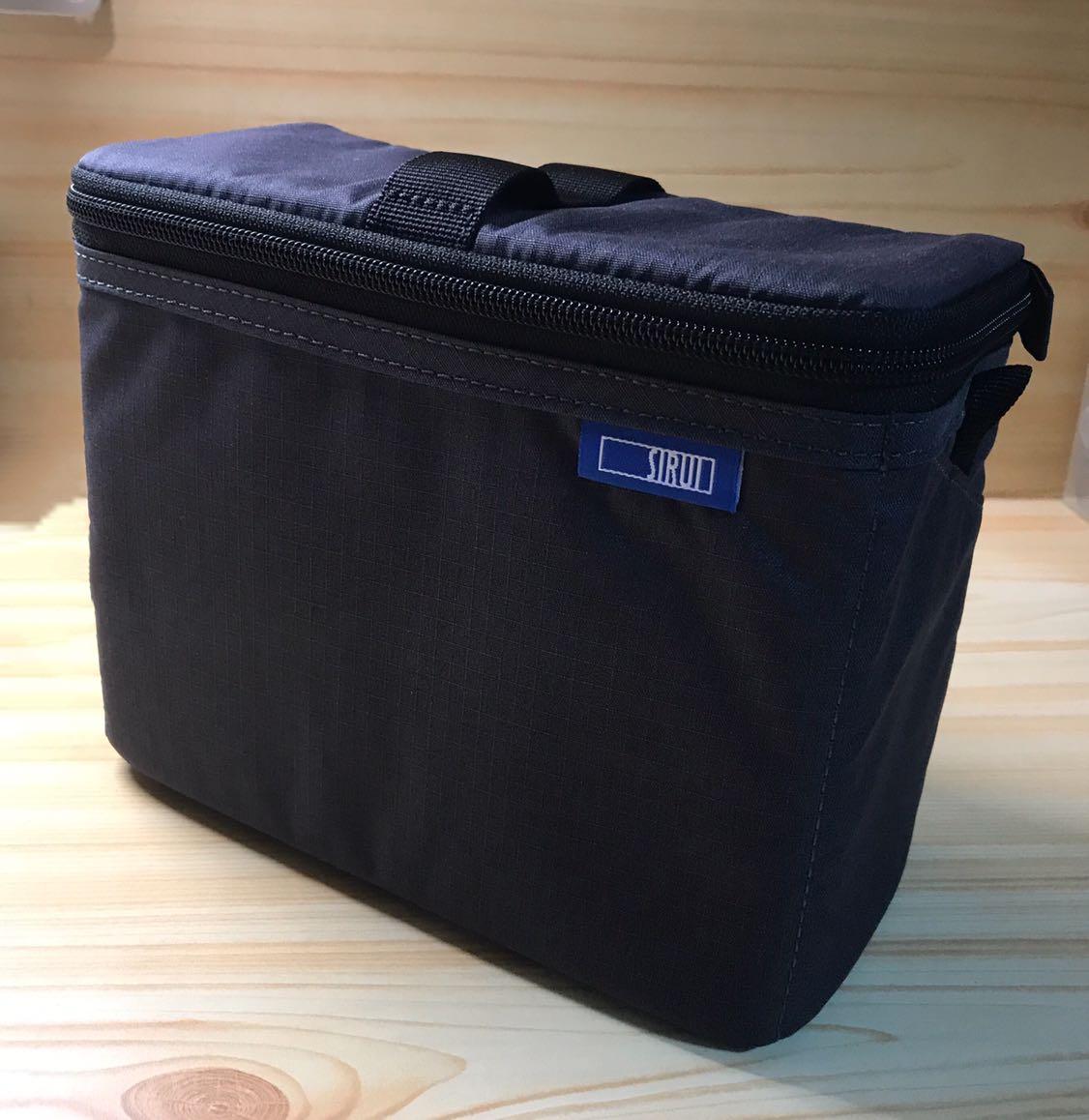 Sirui Camera bag insert, Photography, Photography Accessories, Camera ...