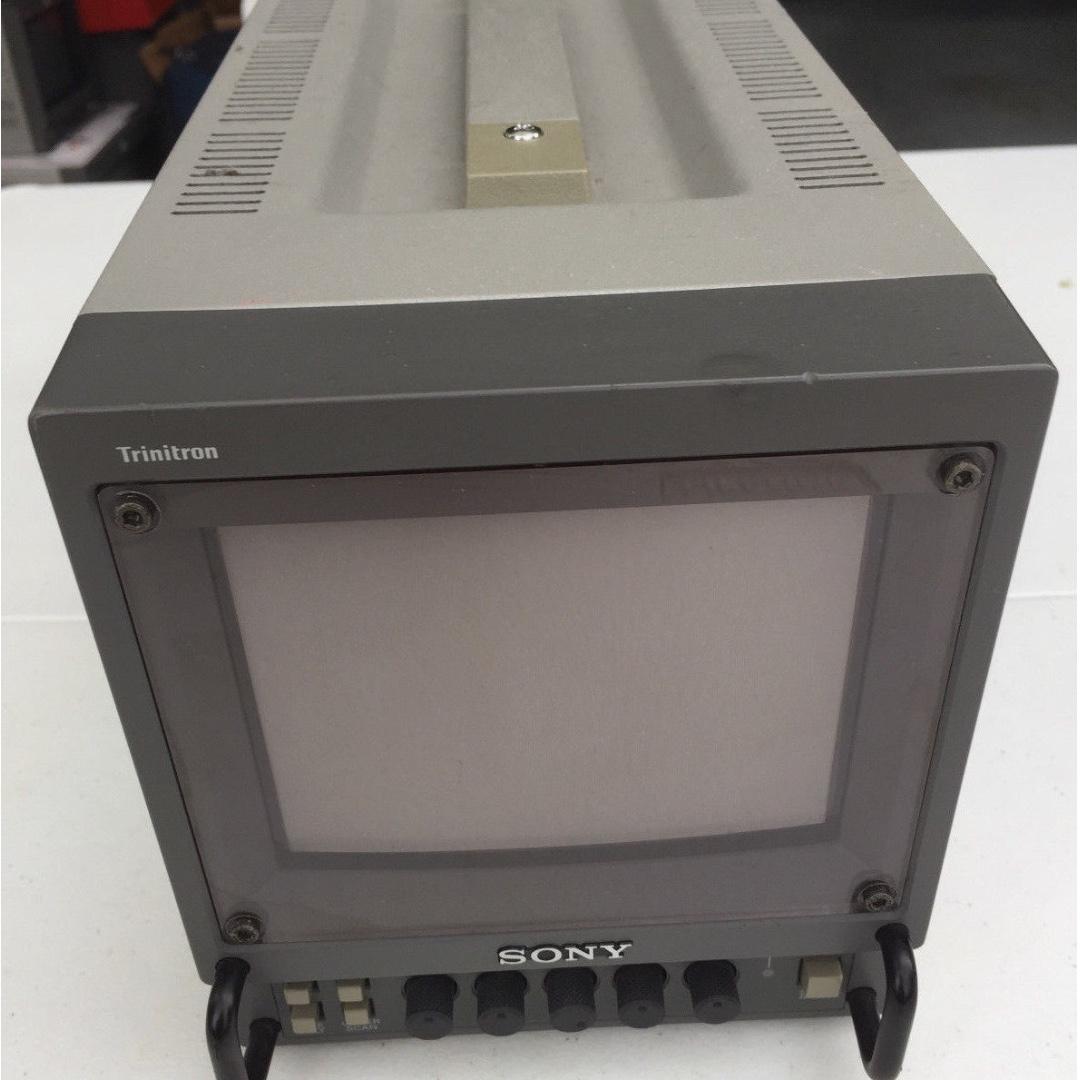 Sony Trinitron PVM-5041Q Color Portable Production Monitor, Computers ...