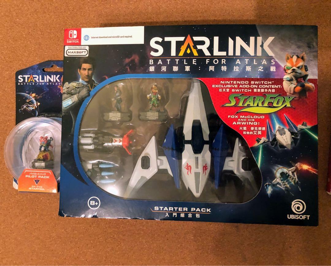 Starlink Nintendo Switch, Video Gaming, Video Game Consoles, Nintendo ...