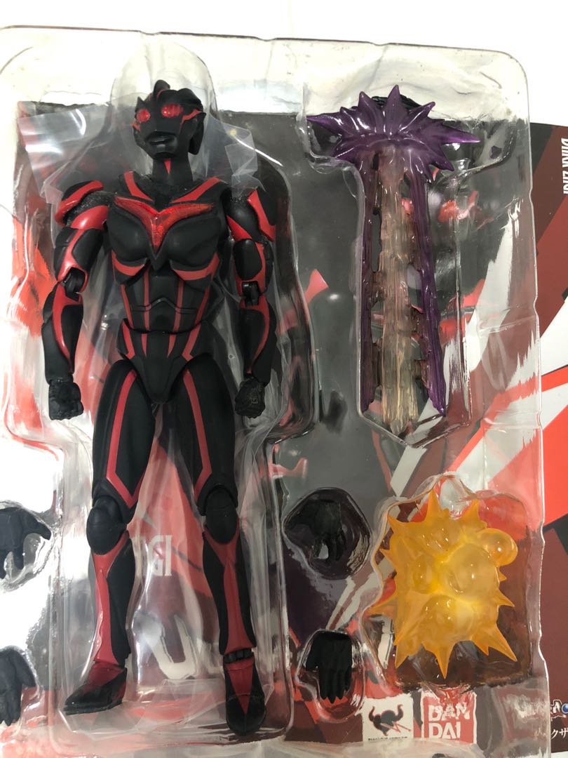Ultraman Dark Zagi, Hobbies & Toys, Toys & Games on Carousell