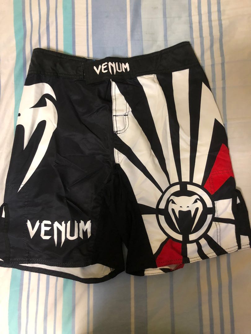 Venum Boxing Shorts, Women's Fashion, Activewear on Carousell