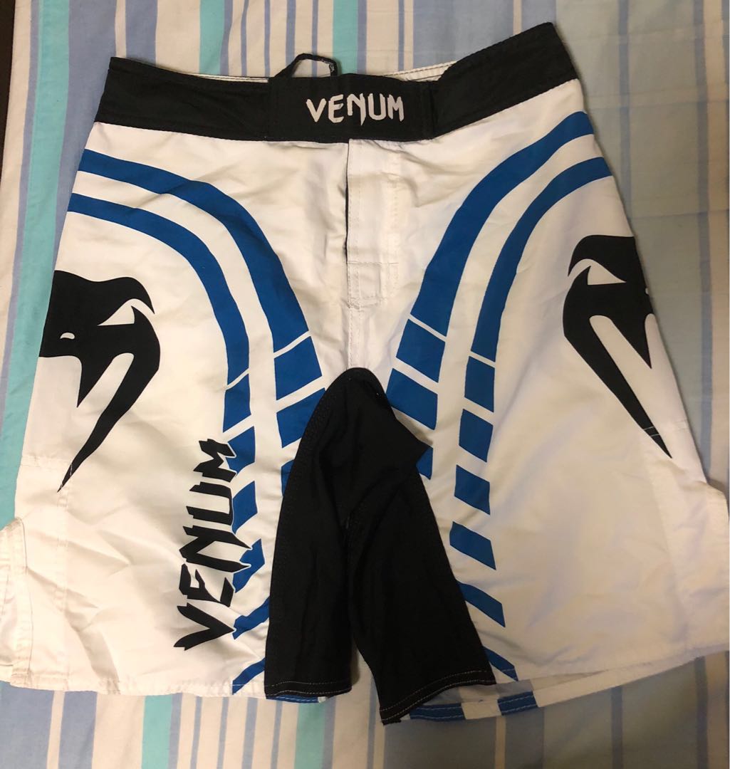 Venum Boxing Shorts, Women's Fashion, Activewear on Carousell
