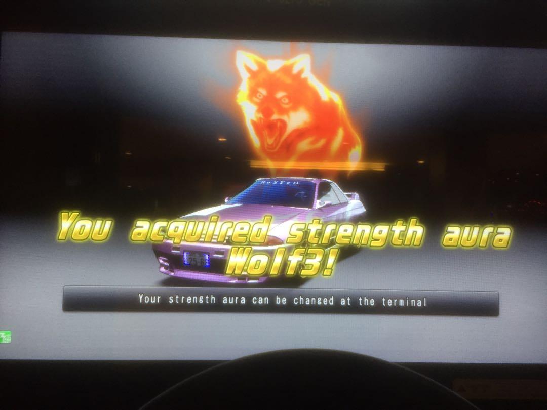 Wmmt wangan midnight R32, Video Gaming, Video Games, Xbox on Carousell