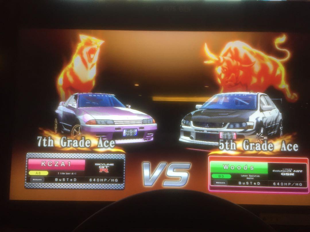Wmmt wangan midnight R32, Video Gaming, Video Games, Xbox on Carousell