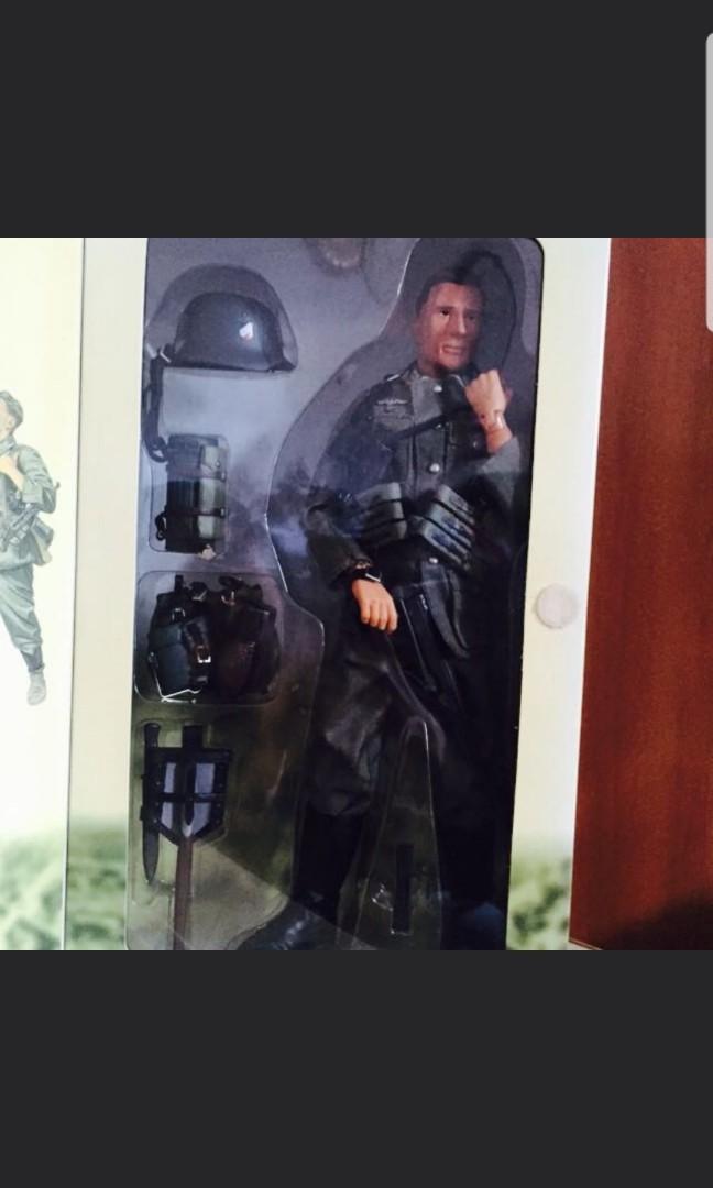 WWII: German - "Hans" Barbarossa 1941 - Exclusive Dragon Models Limited ...