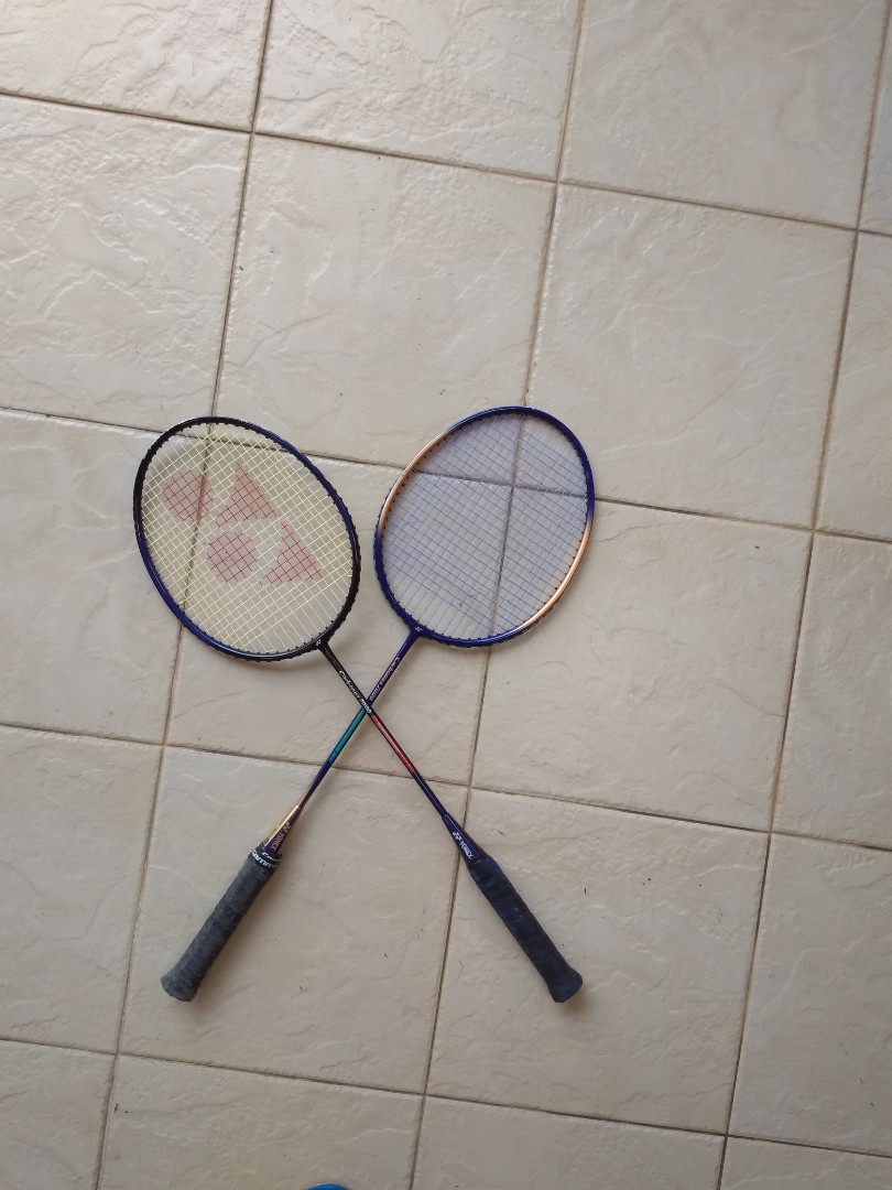 Yonex Carbonex 7000, Sports Equipment, Sports & Games, Racket & Ball Sports on Carousell