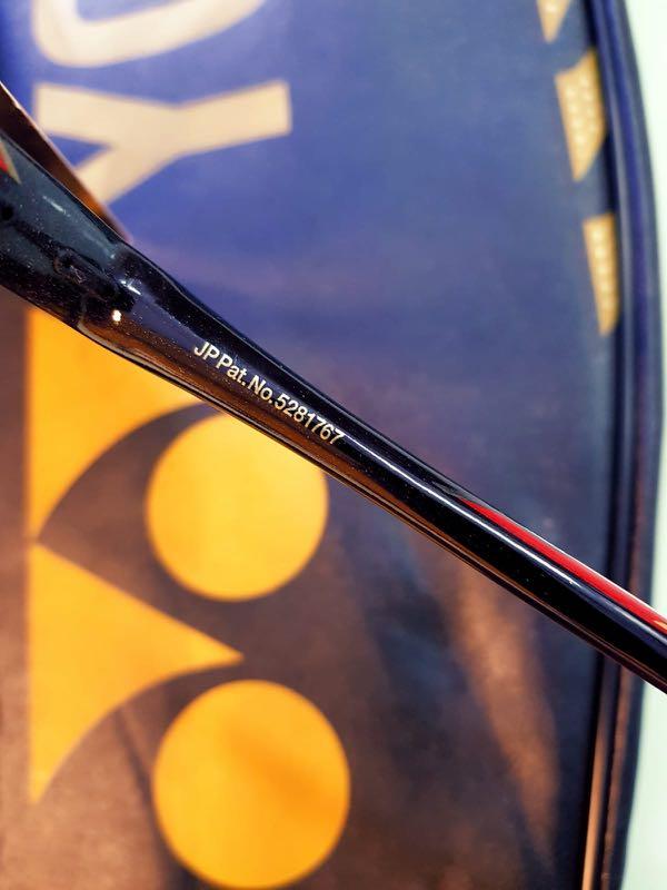Yonex Lin Dan Badminton Racket, Sports Equipment, Sports & Games ...