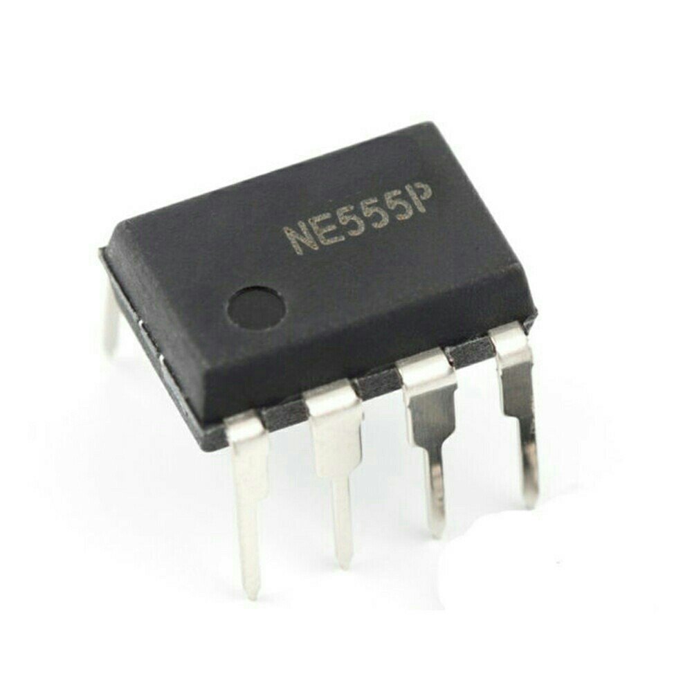 1PCS NE555P/NE555 Top Timing New Alarm Clock DIP-8 IC Timers Precision ...