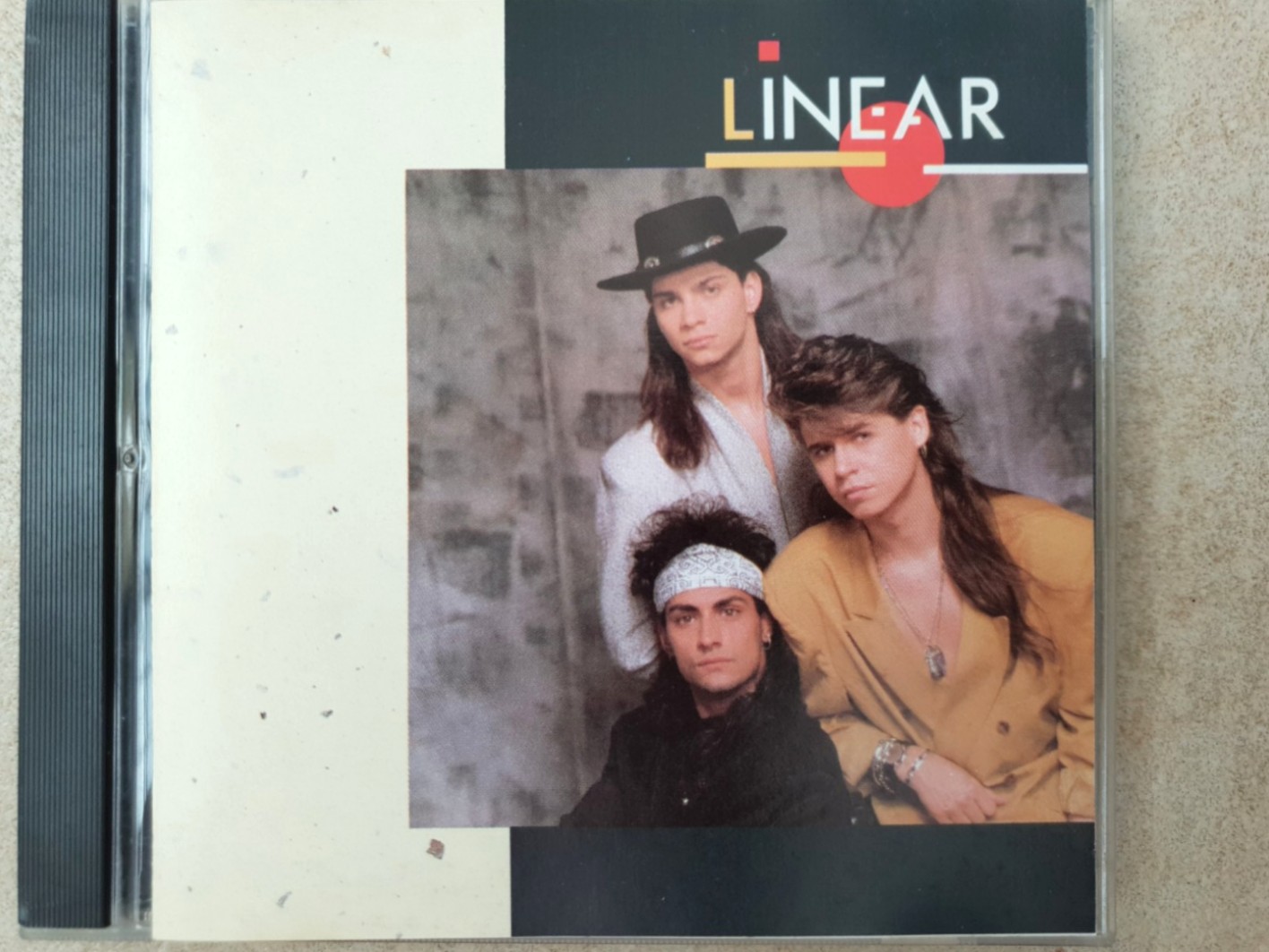 80s Pop Music Disco Linear Sending All my love, Hobbies & Toys, Music ...