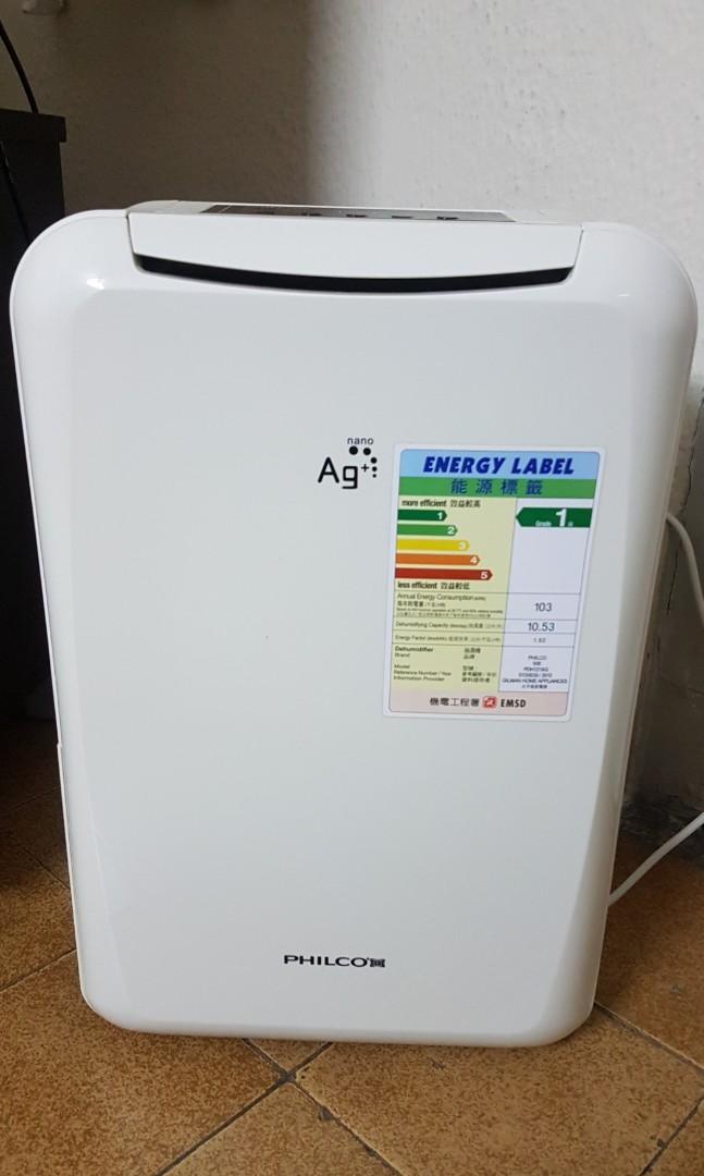 Air purifier / dehumidifier : Philco, TV & Home Appliances, Air Purifiers & Dehumidifiers on ...