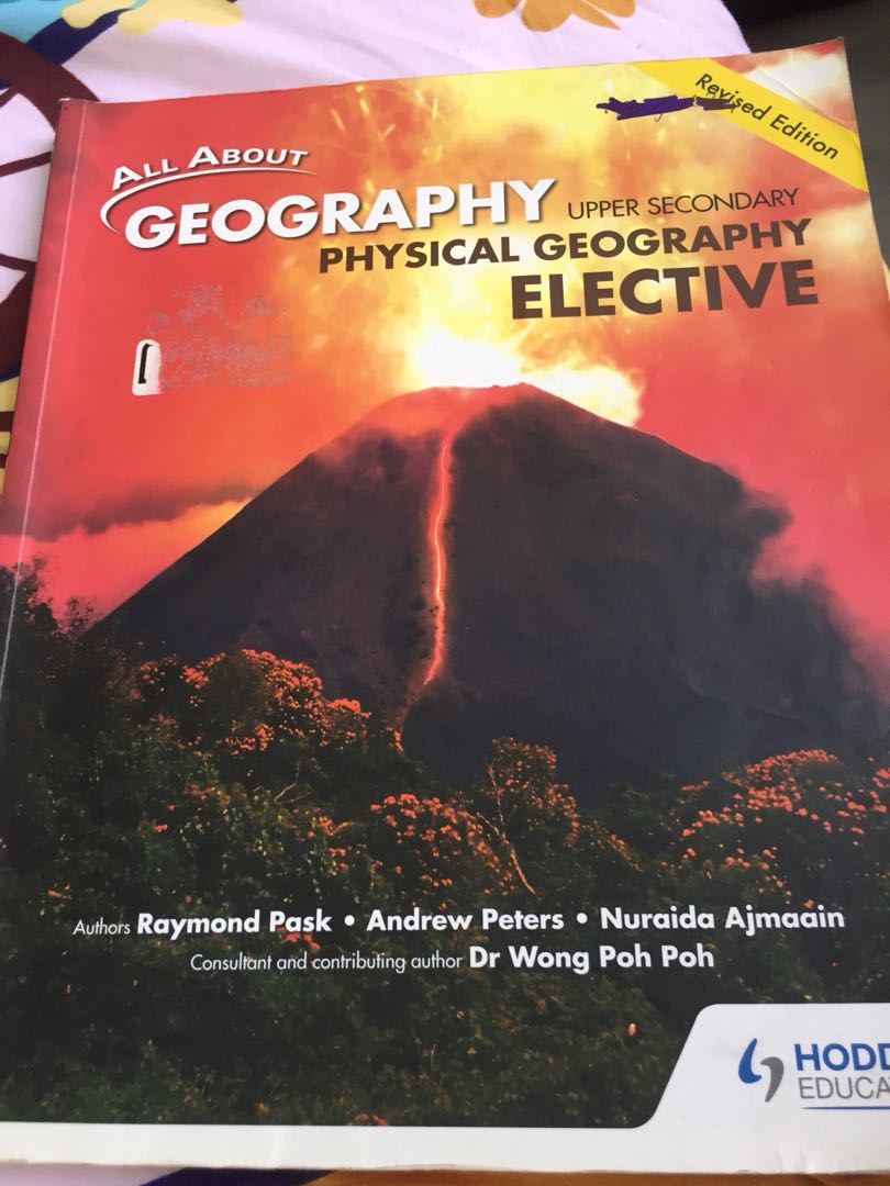 All About Geography Physical Geography (Elective) revised edition ...