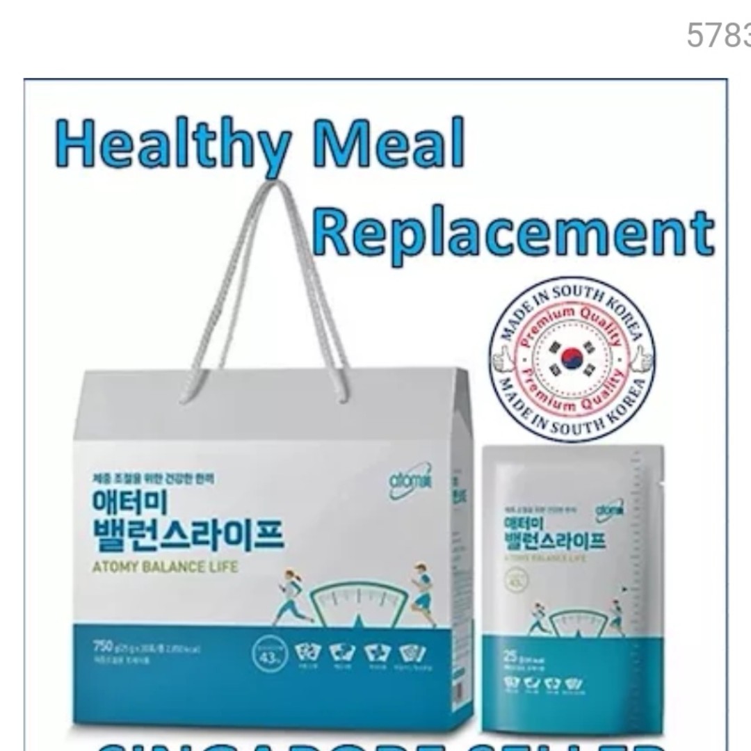 atomy balance life diet lost gain maintain body weight from korea ...