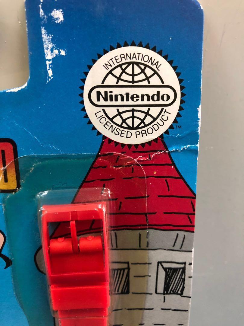 BNIP! Vintage Official Nintendo Licensed Super Mario Bros Collectors ...