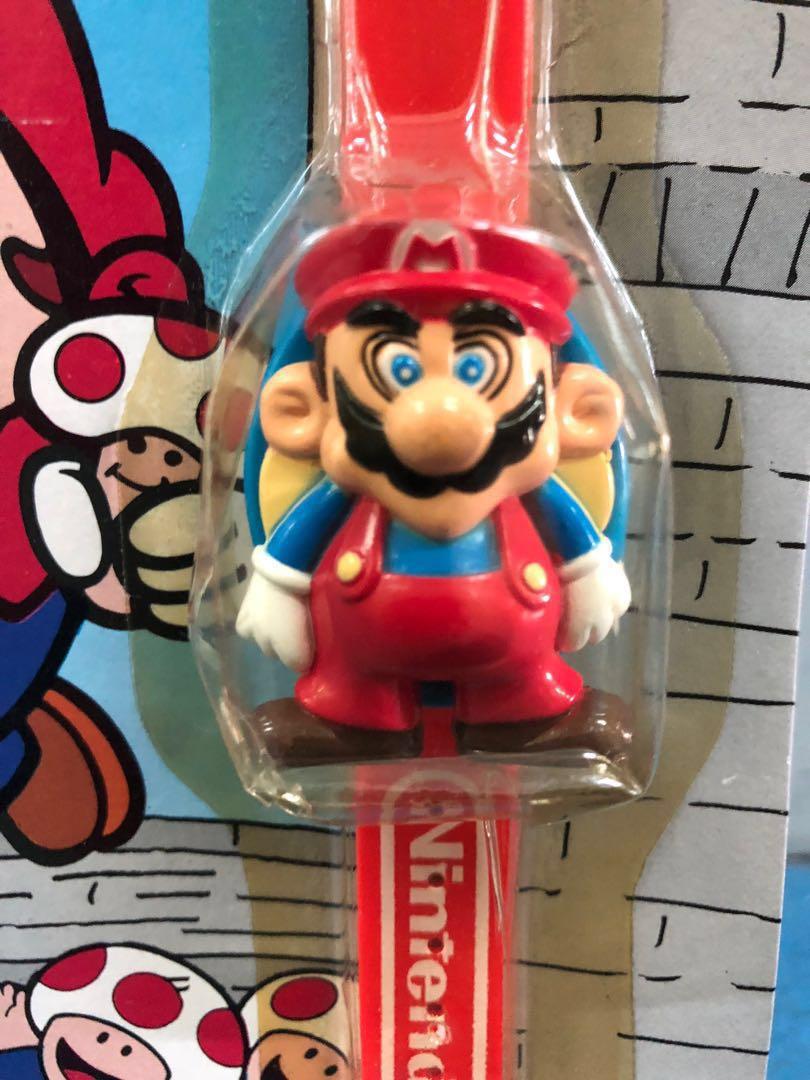 BNIP! Vintage Official Nintendo Licensed Super Mario Bros Collectors ...