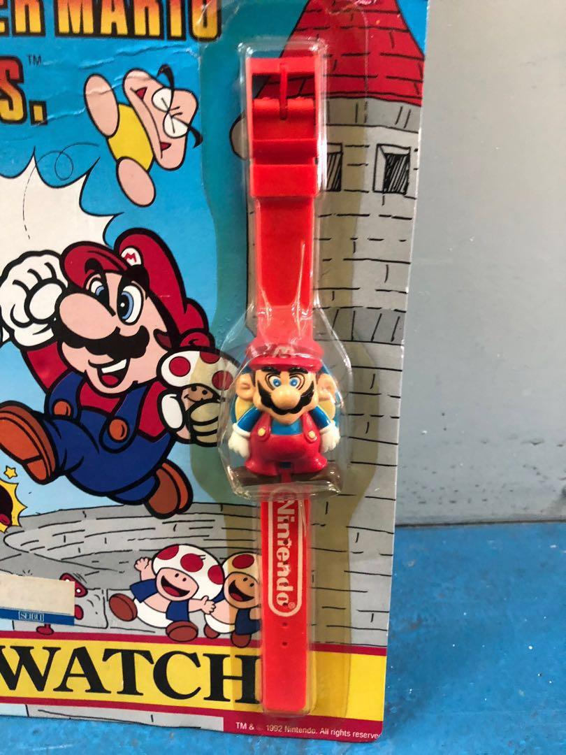 BNIP! Vintage Official Nintendo Licensed Super Mario Bros Collectors ...