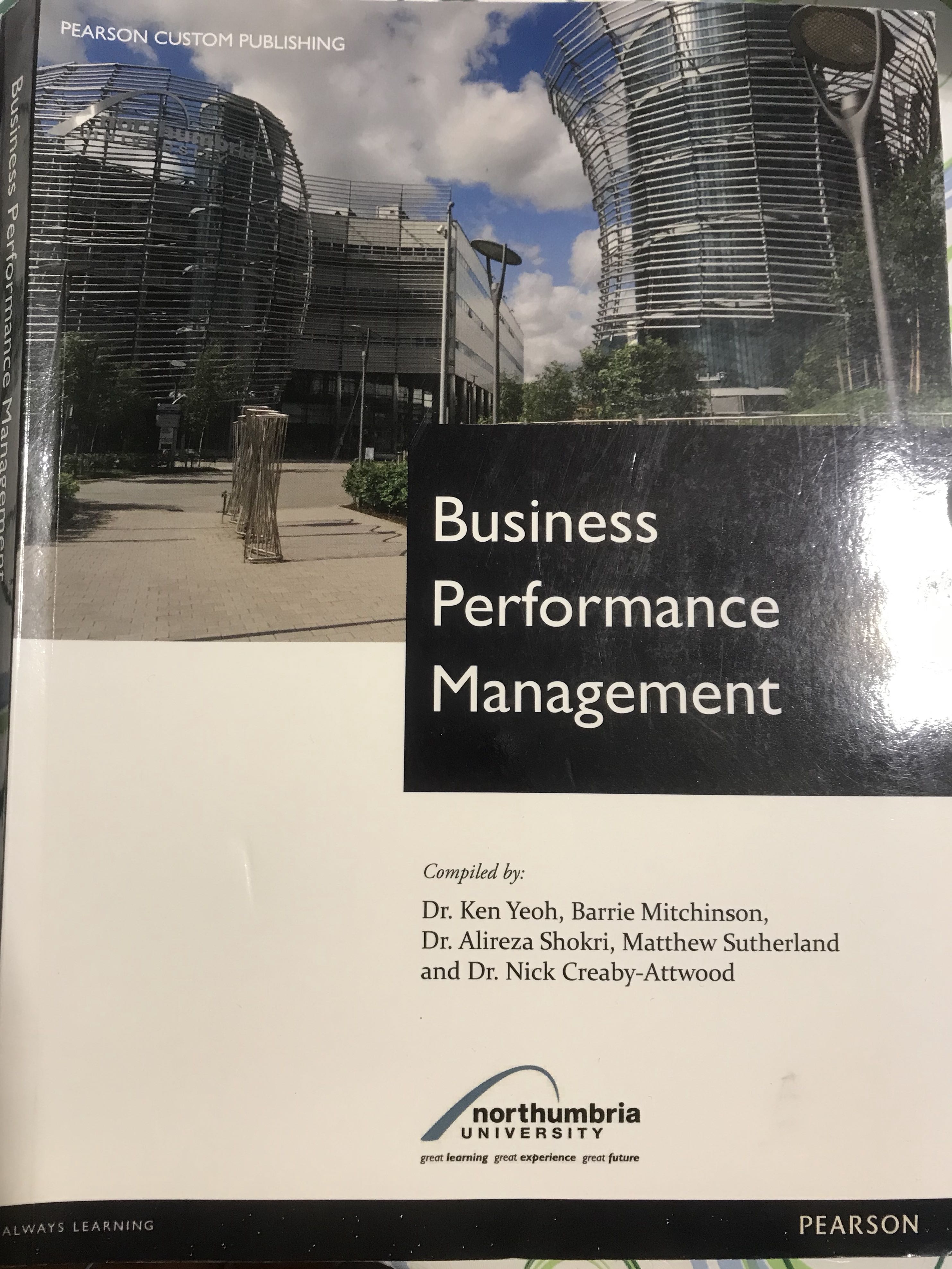 Business performance management textbook, Computers & Tech, Office & Business Technology on ...