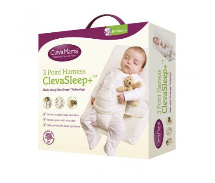 Cleva Mama 3 Point Harness ClevaSleep+, Babies & Kids, Baby Nursery ...