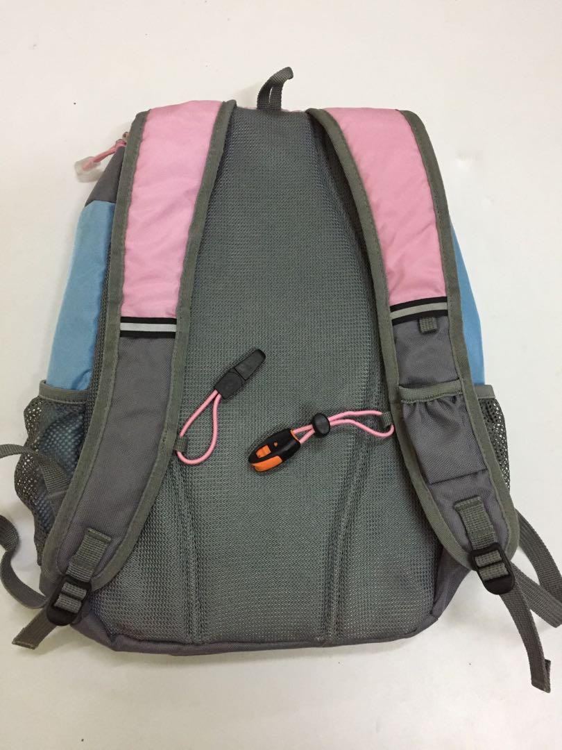 Coleman backpack pink, Women's Fashion, Bags & Wallets, Backpacks on ...