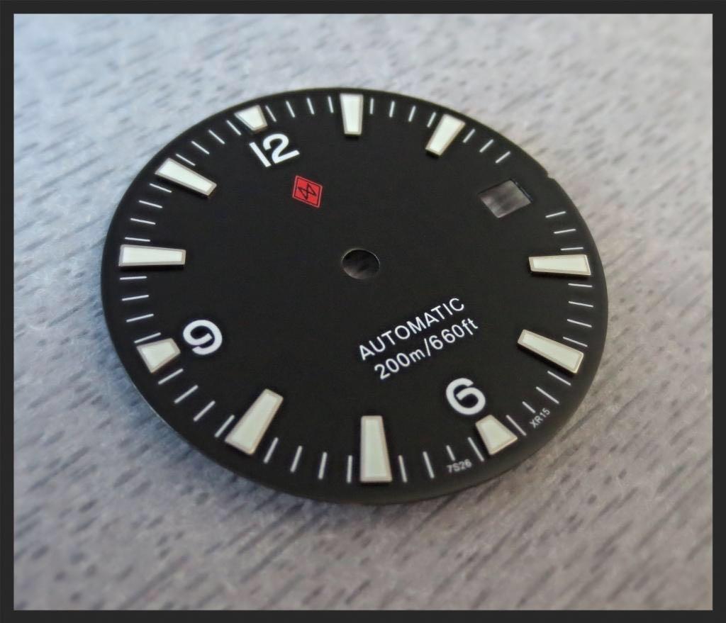 DAGAZ OCEAN SUPERLUMINOVA DIAL (New - For Seiko), Luxury, Watches on ...