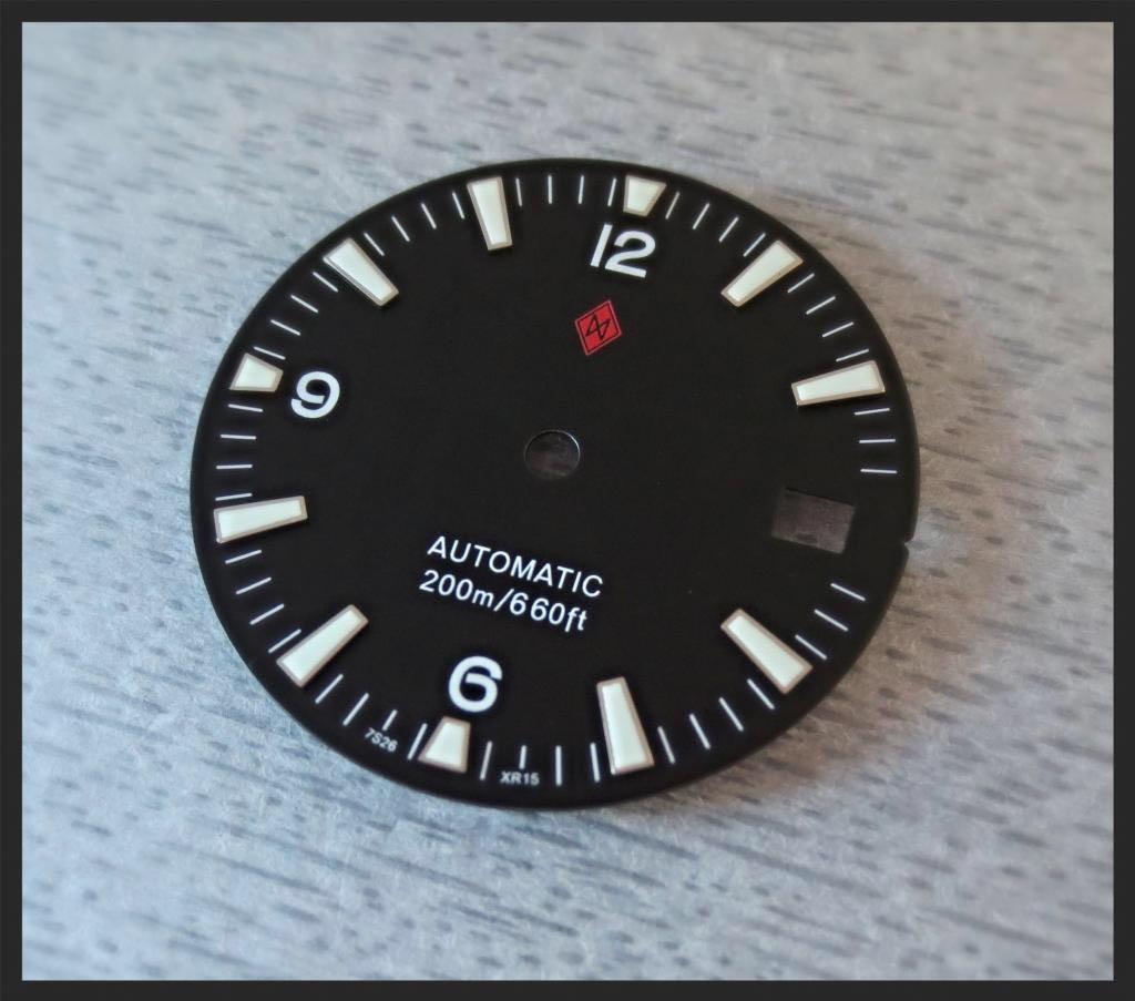 DAGAZ OCEAN SUPERLUMINOVA DIAL (New - For Seiko), Luxury, Watches on ...