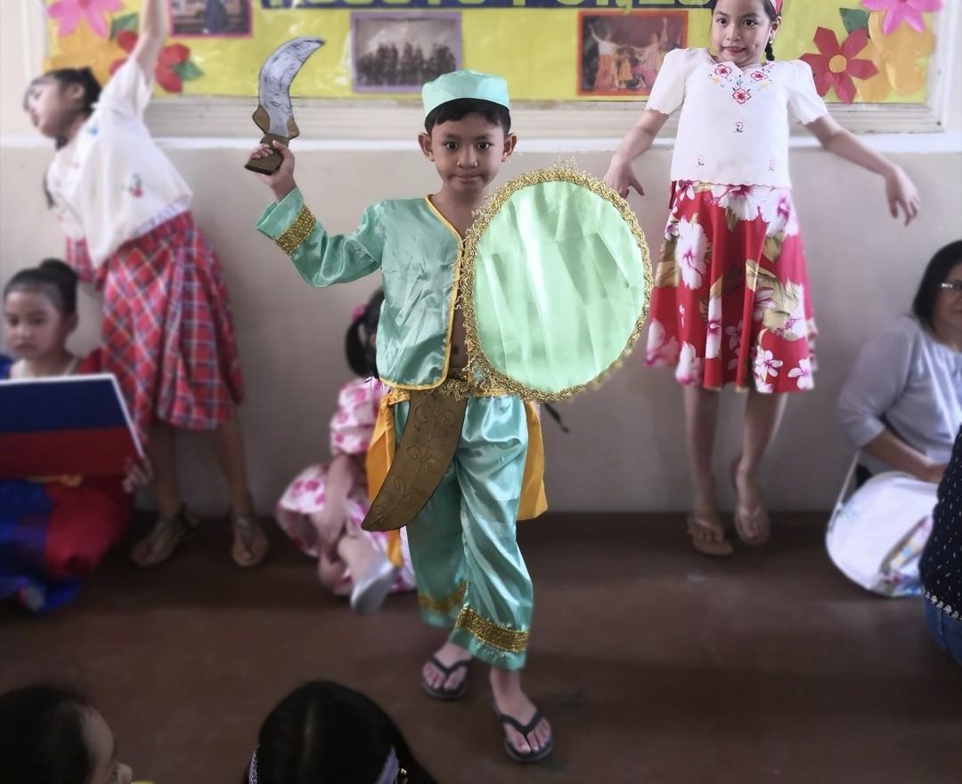 Datu Outfit Complete Set, Babies & Kids, Babies & Kids Fashion on Carousell