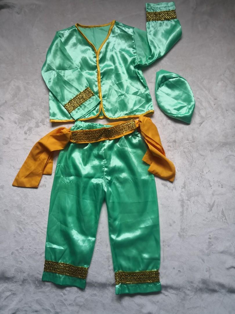 Datu Outfit Complete Set, Babies & Kids, Babies & Kids Fashion on Carousell