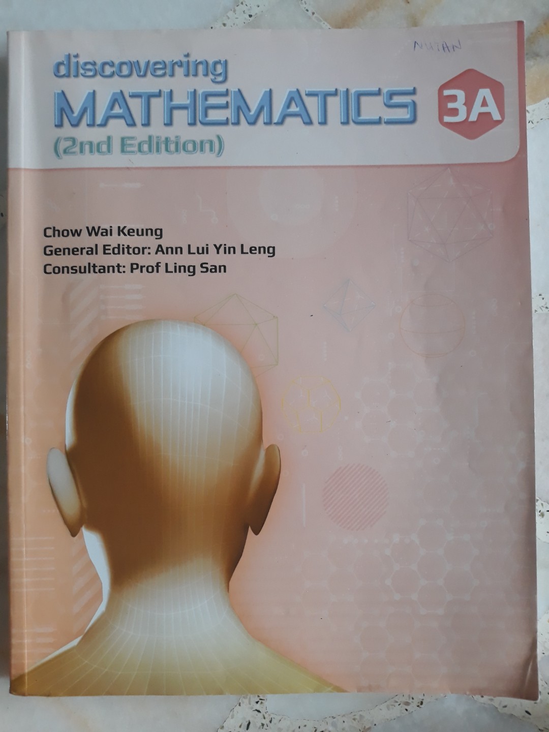 Discovering Mathematics 3A, Hobbies & Toys, Books & Magazines ...