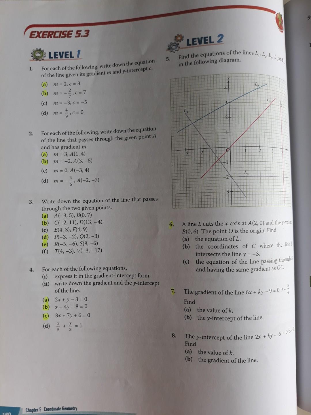 Discovering Mathematics 3A, Hobbies & Toys, Books & Magazines ...