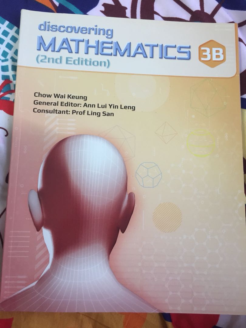 Discovering Mathematics 3B 2nd Edition, Hobbies & Toys, Books ...