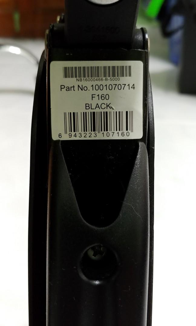 Dual monitor gas strut mount, Computers & Tech, Parts & Accessories ...