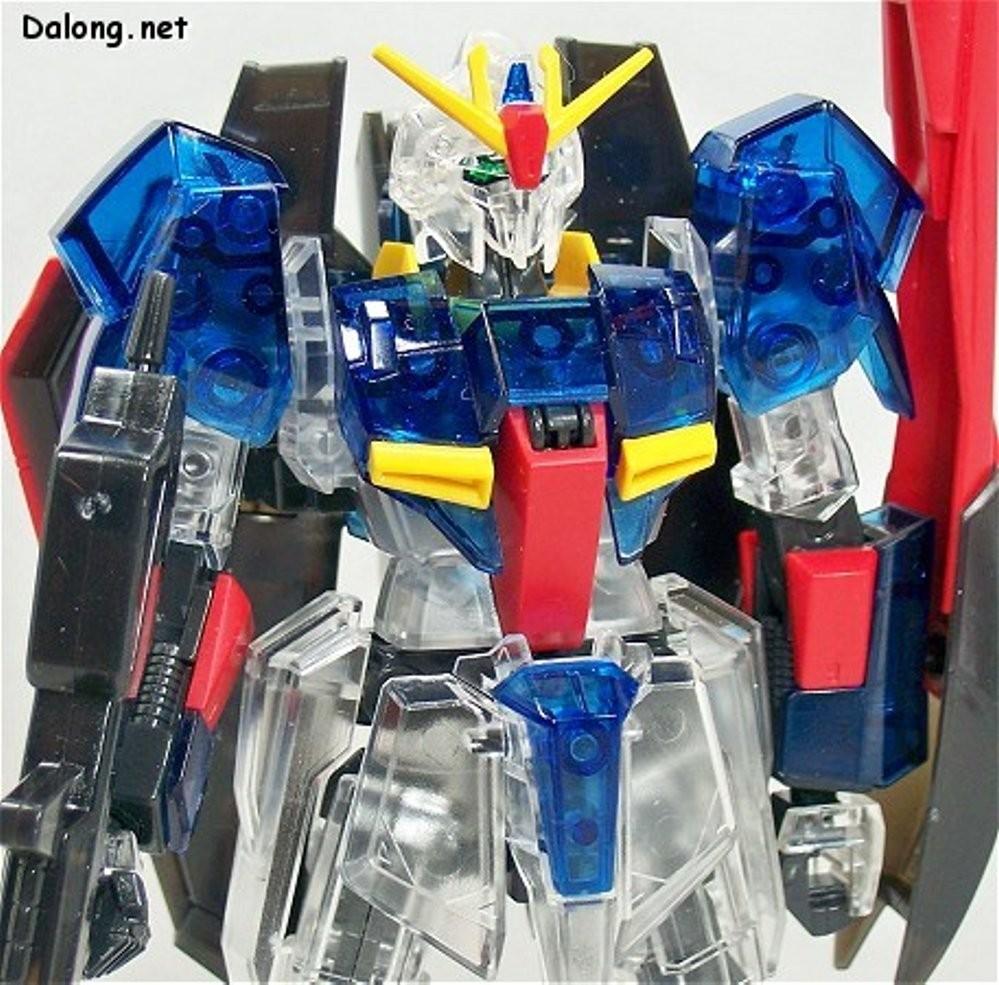 Theater Limited Edition HGUC 1/144 Z Zeta Gundam Clear Color Version, Hobbies & Toys, Toys ...