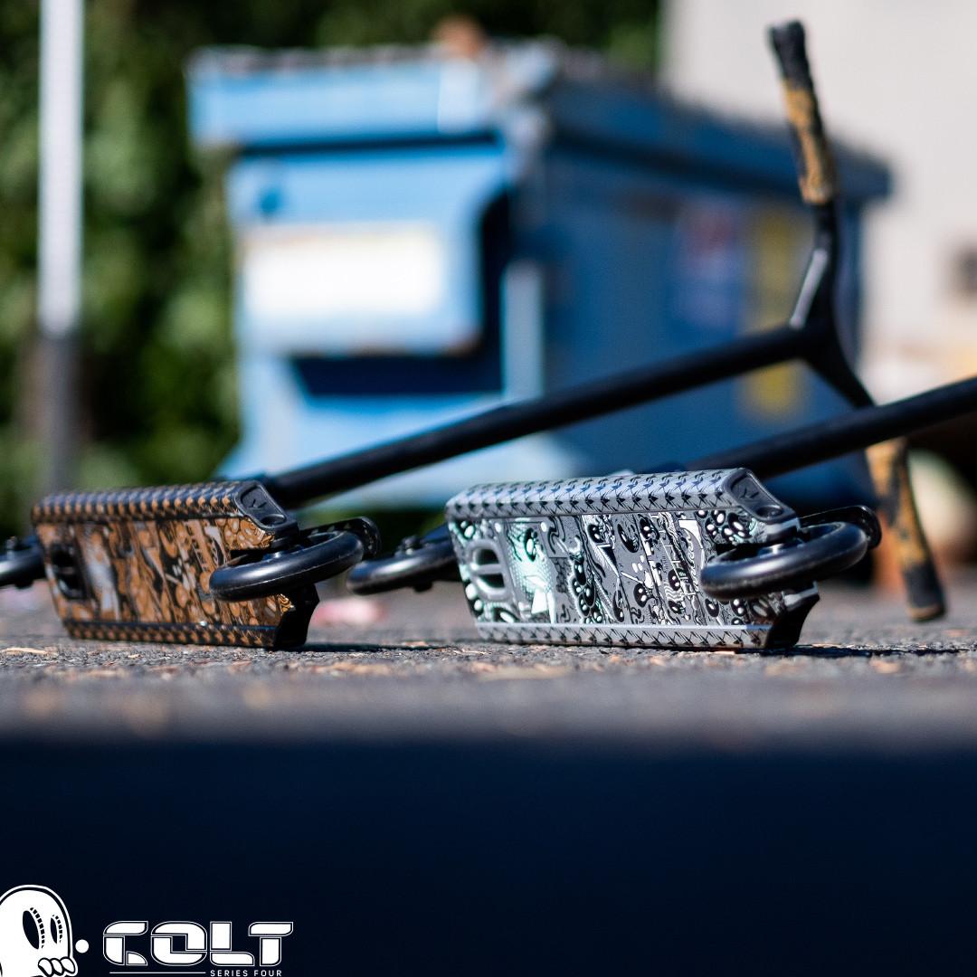 Envy Colt S4 Complete Freestyle Stunt Scooter, Sports Equipment, PMDs ...