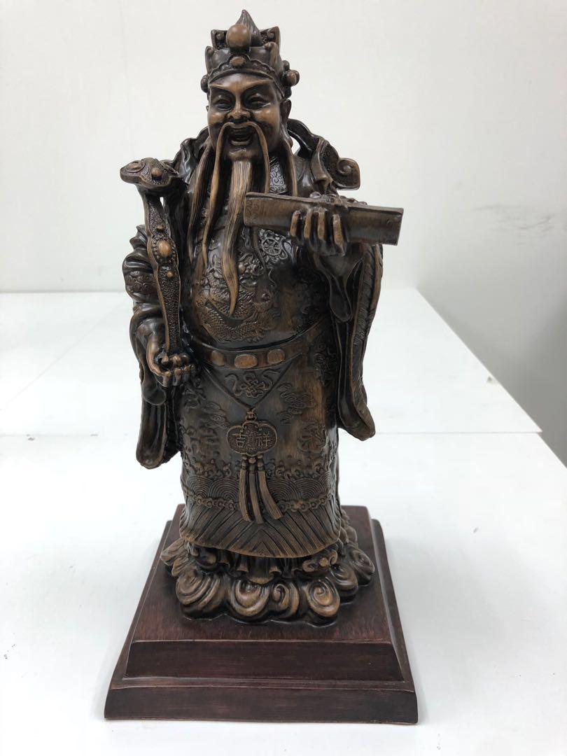 Feng shui Fu Lu Shou, Hobbies & Toys, Memorabilia & Collectibles ...